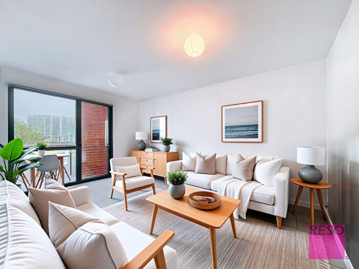 Appartement 2 pièces à vendre - Étrembières