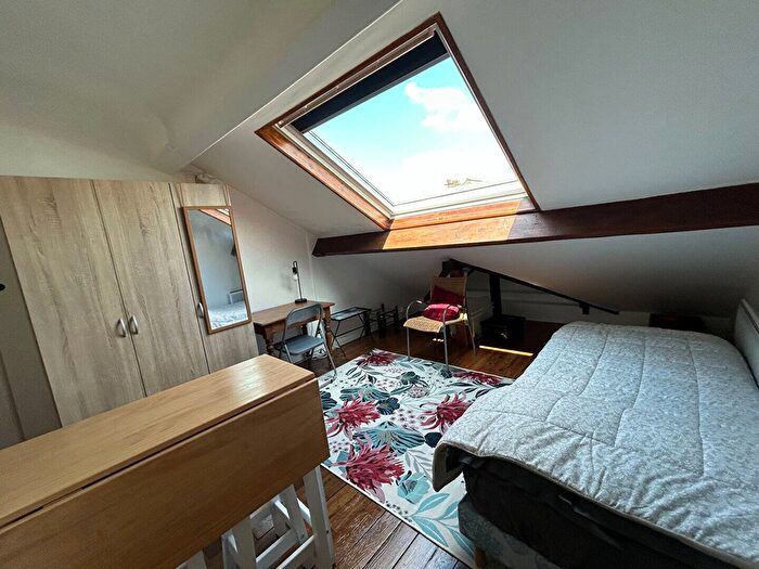 Appartement 1 pièce à louer à Residentiel-Barre dOrmesson, Enghien-les-Bains