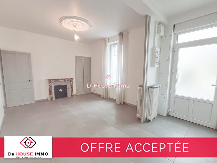 Maison à vendre - Thouars - 5 pièces - 4 chambres