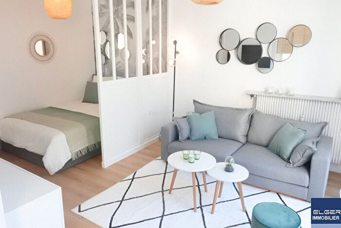 Appartement 1 pièce à Paris 16ème, Dauphine, à louer