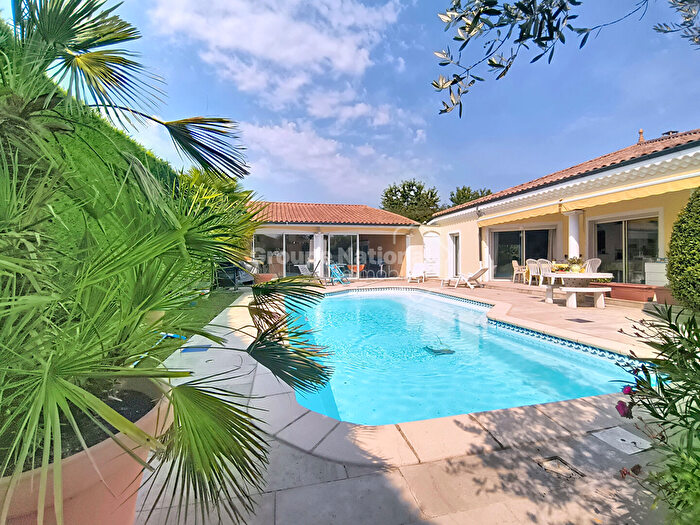 Maison à vendre - Sancé - 6 pièces - 4 chambres