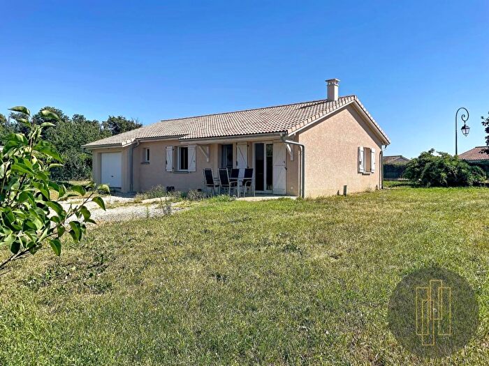 Arnas - Maison 4 pièces à vendre