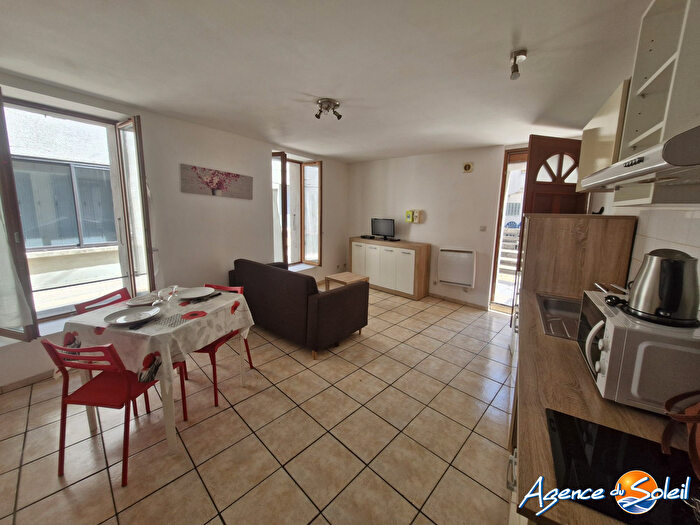 Olonzac : Appartement 1 pièce à louer