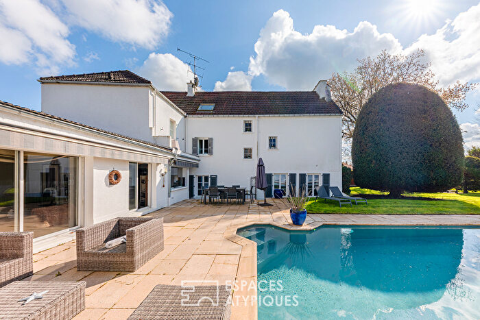 Maison à vendre - Baillet-en-France - 7 pièces - 5 chambres
