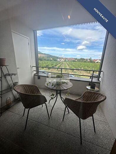 Barr - Appartement 2 pièces à vendre