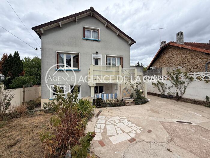 Maison 5 pièces à vendre à Brunoy, Nord
