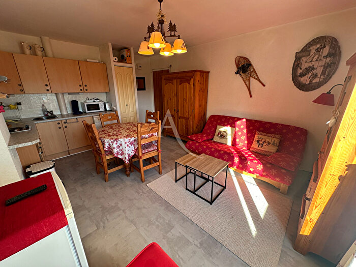 Les Angles - Appartement 2 pièces à vendre