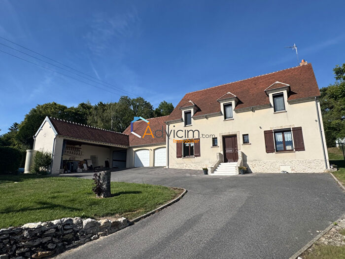 Coincy : Maison 8 pièces à vendre