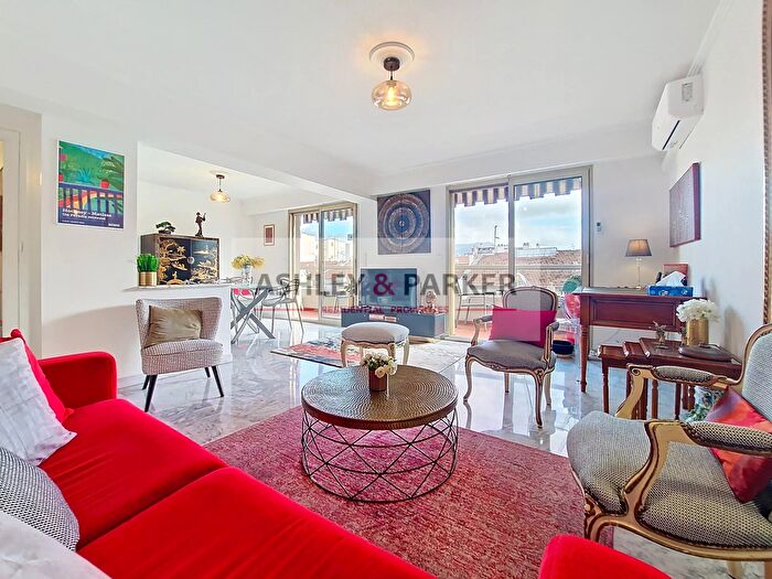 Appartement à vendre - Nice, Gambetta - 3 pièces - 1 chambre