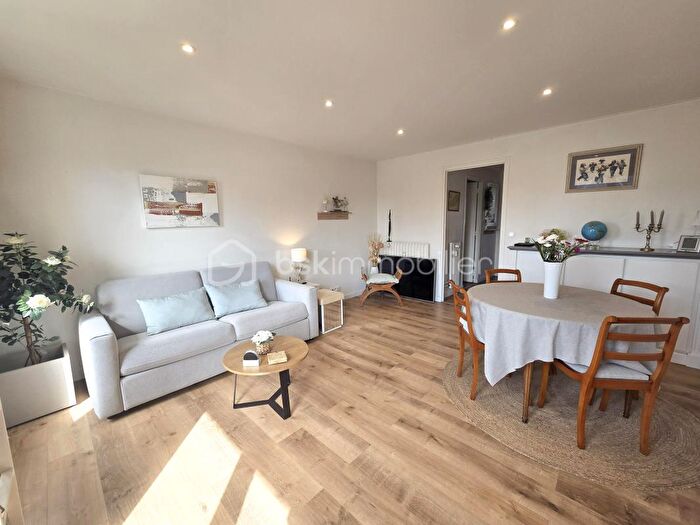 Appartement 3 pièces à vendre à Lorient, Université Blum