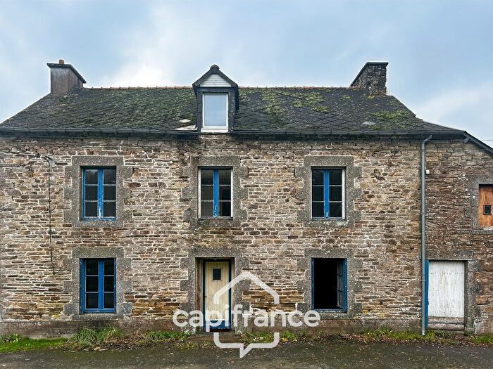 Maison à vendre - La Motte - 5 pièces - 3 chambres