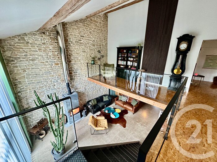 Maison à vendre - Pontoy - 7 pièces - 4 chambres