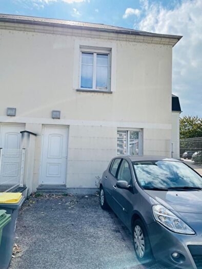 Maison 3 pièces à louer - Orléans, La Cigogne