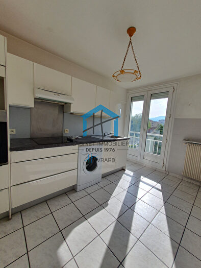 Appartement à vendre - Saint-Étienne, La Dame Blanche, La Richelandière, Montplaisir, Monthieu - 4 pièces - 2 chambres