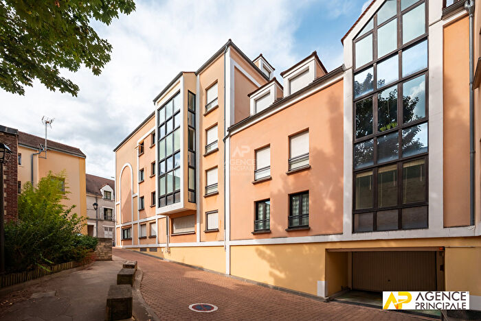 Maisons-Laffitte, Ouest - Appartement 4 pièces à vendre