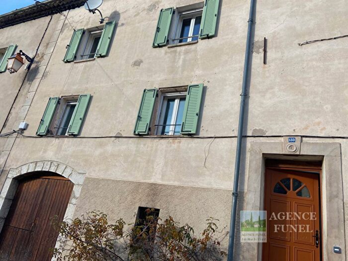 Appartement à louer - Séranon - 4 pièces - 2 chambres