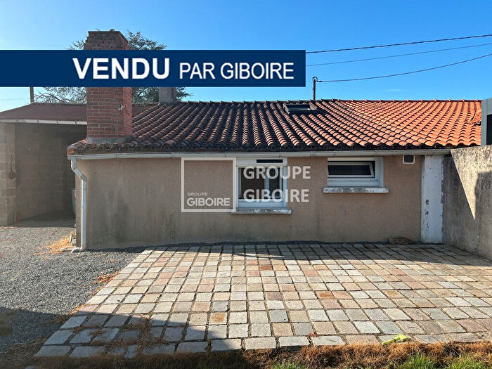 Maison à vendre - Vertou, Chapeau Berger, La Grammoire, Ville au Blanc - 3 pièces - 2 chambres
