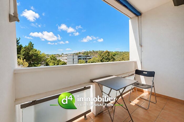 Appartement 4 pièces à vendre à Marseille 12ème