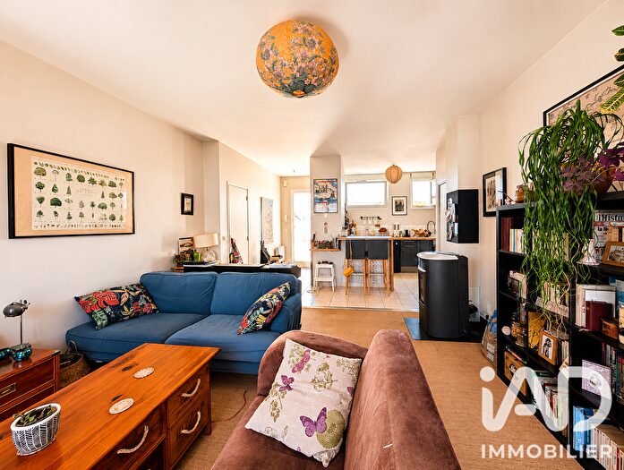 Saint-Nazaire, Centre-ville, Ville-Port, Petit Maroc - Appartement 4 pièces à vendre