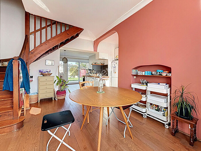 Maison à vendre - Nantes, Le Chêne des Anglais - 6 pièces - 4 chambres