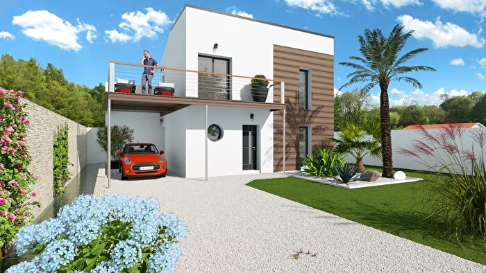 Maison 4 pièces à Ardillières, à vendre