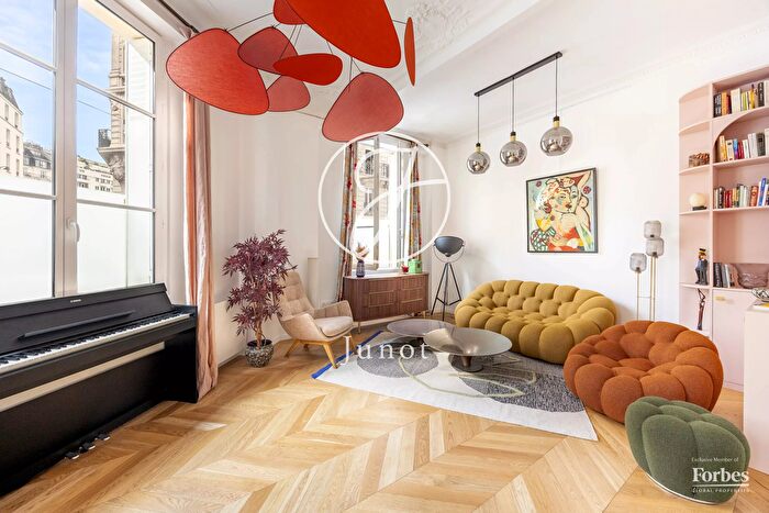 Paris 15ème, Cambronne, Garibaldi - Appartement 6 pièces à vendre