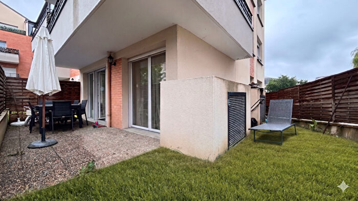Appartement 3 pièces à vendre - Corbeil-Essonnes, Montconseil