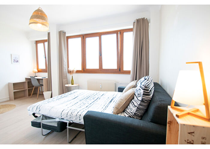 Appartement 2 pièces à louer - Nancy, Haussonville, Blandan, Donop