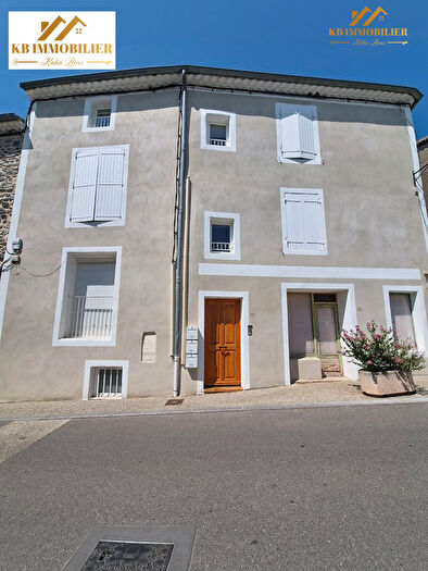 Chomérac - Appartement 3 pièces à vendre