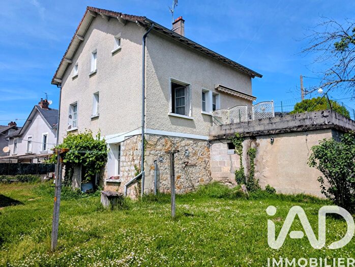 Maison 6 pièces à vendre à Terrasson-Lavilledieu