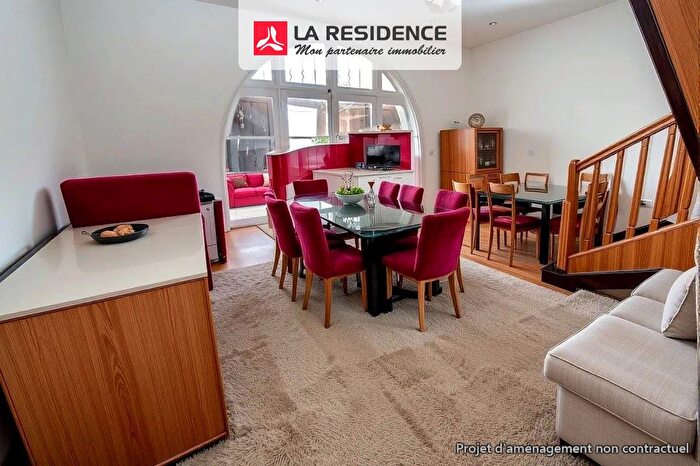 Maison à vendre - Triel-sur-Seine - 4 pièces - 3 chambres