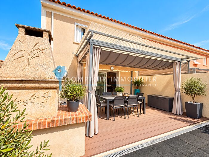 Maison 4 pièces à vendre à Fos-sur-Mer, Mazet