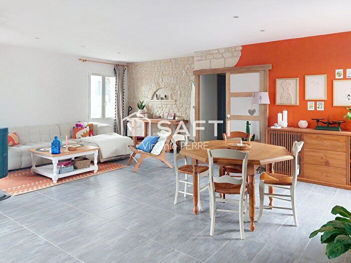 Maison 4 pièces à Arvert, à vendre