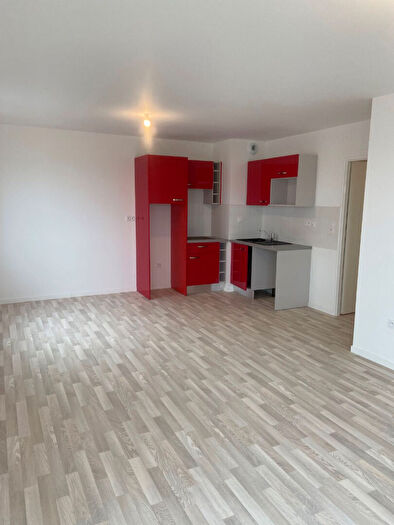 Appartement à louer - Carquefou, La Chambre, La Barre, Les Monceaux - 3 pièces - 2 chambres