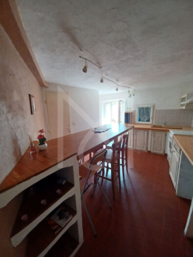 Maison à vendre - Saint-Mitre-les-Remparts - 2 pièces - 1 chambre