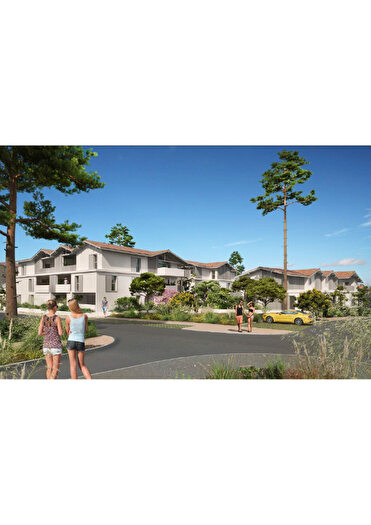 Appartement à vendre - Capbreton, Les Sables, Port de Capbreton - 2 pièces - 1 chambre