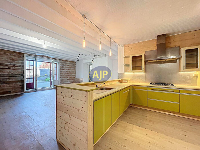 Maison 7 pièces à Sainte-Anne-sur-Vilaine, à vendre