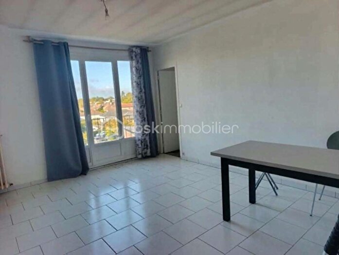 Appartement 3 pièces à vendre à Alençon, Courteille