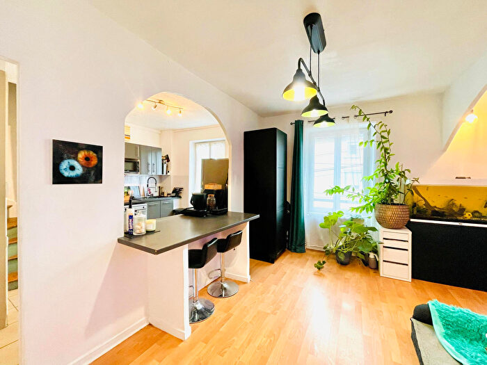 Appartement 4 pièces à vendre - Miribel