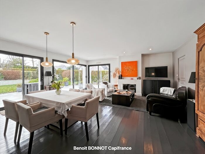 Maison à vendre - Bénodet - 4 pièces - 3 chambres