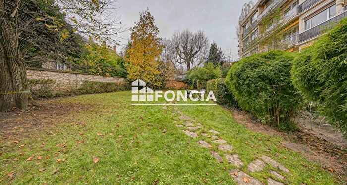 Appartement à vendre - Bourg-la-Reine, Lakanal - 4 pièces