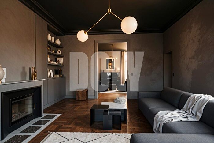 Appartement à vendre - Paris e , Sainte-Avoye - 3 pièces - 1 chambre