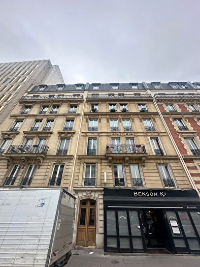 Appartement à vendre - Paris e , Ternes, Maillot - 1 pièce