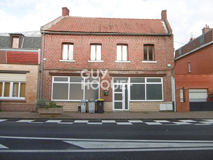 Sin-le-Noble : Maison 6 pièces à vendre