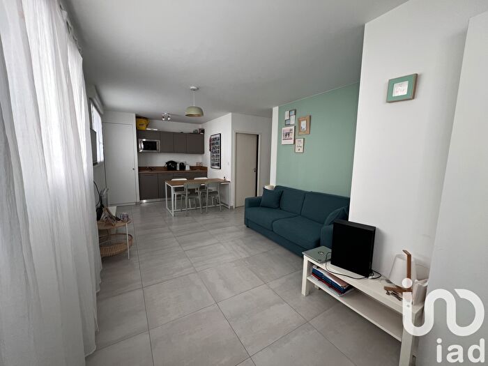 Appartement à vendre - Les Sables-dOlonne, Gare - 1 pièce