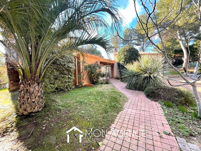 Maison à vendre - Castelnau-le-Lez, Courtarelles - 7 pièces - 6 chambres