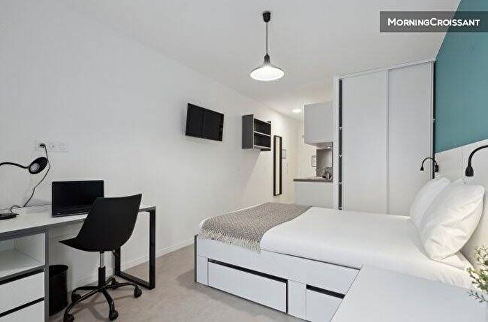 Appartement à louer - Eure, Le Havre - 1 pièce