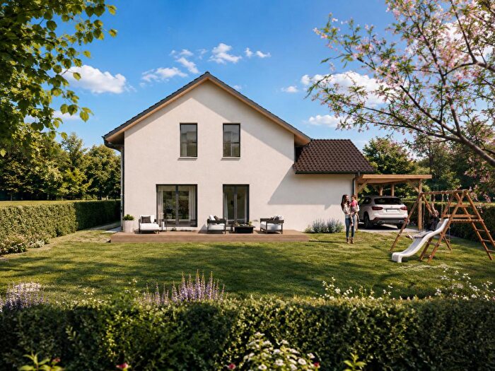 Maison 5 pièces à Arbusigny, à vendre