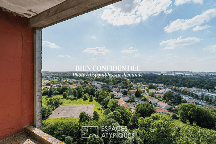 Appartement 3 pièces à vendre - Rezé, Hôtel de Ville