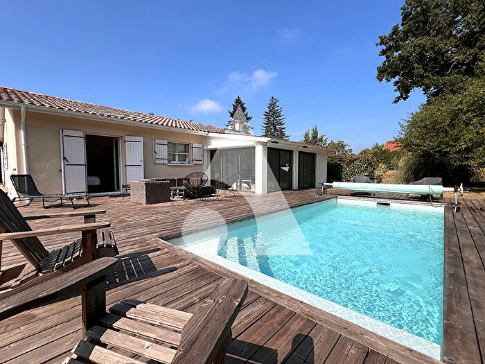 Coutras - Maison 5 pièces à vendre